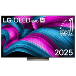 LG OLED77C5ELB OLED evo AI Smart TV 194,7 cm (77")