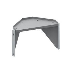 BSSD Defence Eckregal f&uuml;r Pop up Panikraum