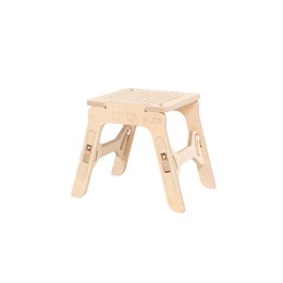 LITUA Kleiner Stuhl - aura aus Holz