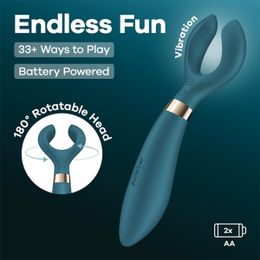 Satisfyer Endless Fun - Batteriebetrieben, &uuml;ber 33 Anwendungsm&ouml;glichkeiten