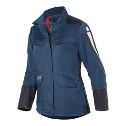 K&Uuml;BLER WORKWEAR K&Uuml;BLER Damenjacke PROTECTIQ ARC2 PSA dunkelblau/anthrazit Gr. 48 ; K&uuml;bler Workwear (1491 8428-4897-48)
