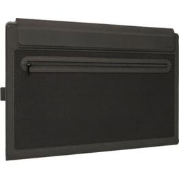 Sigel Laptoptasche Laptop-Case M, f&uuml;r 1 Laptop bis 16&Prime;, Glasfaser/PU, schwarz