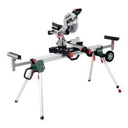 Metabo Kapps&auml;ge KGS 305 M (691216000) mit Maschinenst&auml;nder KSU 401, im Karton)