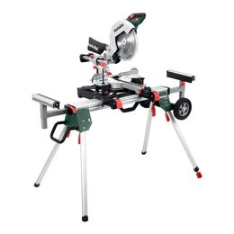 Metabo Kapps&auml;ge KGS 305 M (691215000) mit Maschinenst&auml;nder KSU 251, im Karton)