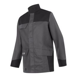 K&Uuml;BLER WORKWEAR K&uuml;bler Jacke SAFETY X COMPACT PSA 3 anthrazit/schwarz 48 ; K&uuml;bler Workwear (1879 8413-9799-48)