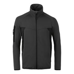 K&Uuml;BLER WORKWEAR K&uuml;bler Stretchjacke ATHLETIQ anthrazit/schwarz L ; K&uuml;bler Workwear (1346 6303-9799-L)