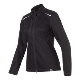 K&Uuml;BLER WORKWEAR K&uuml;bler Damenjacke ICONIQ PRO schwarz XL ; K&uuml;bler Workwear (1545 5380-99-XL)