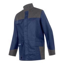 K&Uuml;BLER WORKWEAR K&uuml;bler Jacke SAFETY X COMPACT PSA 3 dunkelblau/anthrazit 102 ; K&uuml;bler Workwear (1879 8413-4897-102)