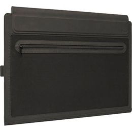 Sigel Laptoptasche Laptop-Case S, f&uuml;r 1 Laptop bis 14&Prime;, Glasfaser/PU, schwarz