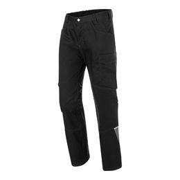K&Uuml;BLER WORKWEAR K&uuml;bler Hose ICONIQ PRO schwarz/mittelgrau 54K ; K&uuml;bler Workwear (2345 5380-9995-54K)