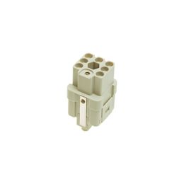 HARTING Buchseneinsatz 09120073101)
