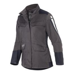 K&Uuml;BLER WORKWEAR K&uuml;bler Damenjacke PROTECTIQ ARC1 PSA 3 anthrazit/schwarz 42 ; K&uuml;bler Workwear (1490 8428-9799-42)