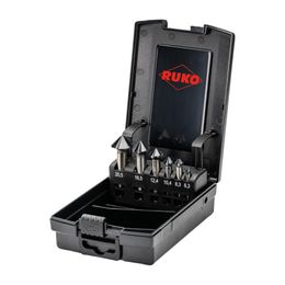 Ruko Kegelsenker 4S ULTIMATECUT in HSSE-Co5, 6-tlg. (102890EPRO)