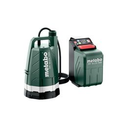 Metabo Akku-Tauchpumpe TPF 18 LTX 7000 (601748850), Karton)