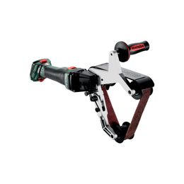 Metabo Akku-Rohrbandschleifer RBVB 18 LTX BL 180 (601768840), MetaboX 185 XL)