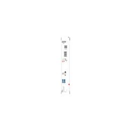 Bosch PRO HEX-5 Bohrer, 8 x 150 x 200 mm (2608706986)