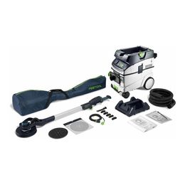 FESTOOL Langhalsschleifer- und Sauger-Set PLANEX LHS 2-M 225 EQ/CTL 36-Set (578452)