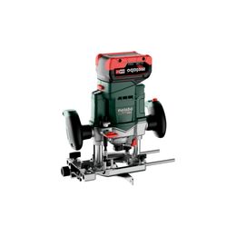Metabo Akku-Oberfr&auml;se OFV 18 LTX BL 12 (601743660), MetaboX 340)