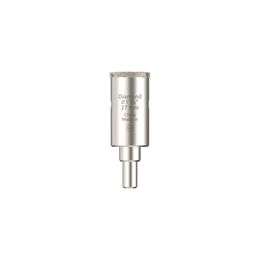 Bosch Tiles Lochs&auml;ge mit Aufsteckhalter, 27 x 40 mm (2608594544)