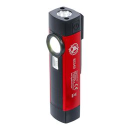 BGS Do it yourself COB-LED / UV-Aluminium-Handleuchte 85349, 1 W)