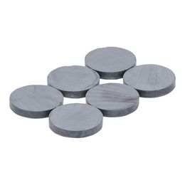 BGS Do it yourself Magnet-Satz 79905, Keramik, &Oslash; 25 mm, 6-tlg.)