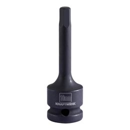 Kraftwerk 1/2" Innensechskant-Schlag-Stecknuss 10 mm (386010)