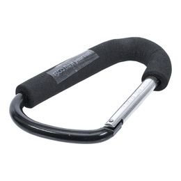 BGS Do it yourself Karabinertragehaken 8077, JUMBO, 160 mm, 30 kg)