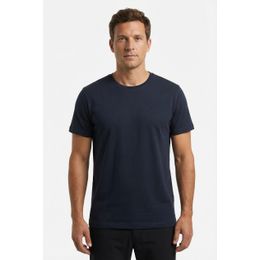 T-Shirt Icepeak "ISLESBORO", Herren, Gr. L, schwarz, Obermaterial: 100% Baumwolle, Shirts T-Shirt, sportlicher Stil, f&uuml;r sportliche Aktivit&auml;ten und Freizeit
