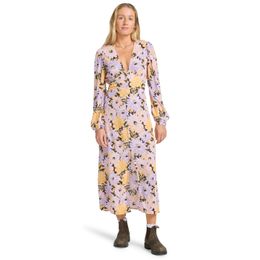 Sommerkleid Billabong "Cool Night", Damen, Gr. M, US-Gr&ouml;&szlig;en, bunt (multico), Obermaterial: 100% Viskose., Kleider Sommerkleid