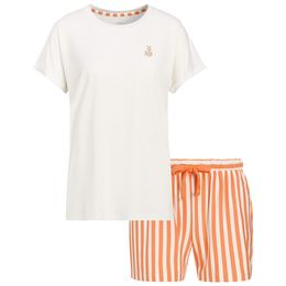 Gina Benotti Damen Shorty mit Cocktail-Print