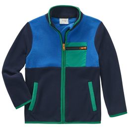 Topolino Jungen Fleecejacke mit Farbteilern