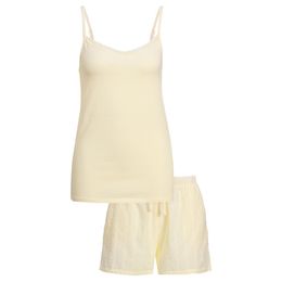 Gina Benotti Damen Shorty mit Top