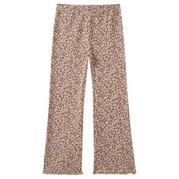 Topolino M&auml;dchen Leggings mit Blumen-Allover