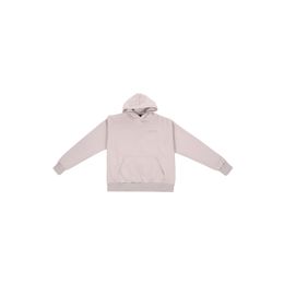 Kapuzensweatshirt DROPSIZE "Dropsize HEAVY OVERSIZE HD PRINT HOODIE", Herren, Gr. M, chateau grau, 70% Baumwolle, 30% Polyester, bedruckt, Sweatshirts