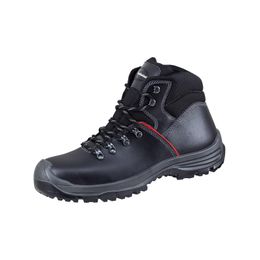 Sicherheitsschuh Canadian Line "Bill" Gr. 36, schwarz, 36, Obermaterial: 100% Rindsleder Leather cow., Schuhe