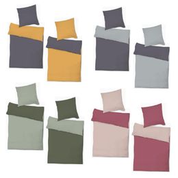 SONSTIGE Bettw&auml;sche REVERSIBLE