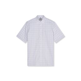 Businesshemd OLYMP "OLYMP Luxor, comfort fit, Button-down", Herren, Gr. 41, Normaler Arm, hellros&eacute;, 100% Baumwolle, Hemden