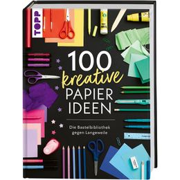 TOPP Buch "100 kreative Papierideen"