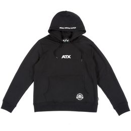 ATX Hoodie, Gr&ouml;&szlig;e M, Farbe Schwarz