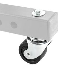 ATX Weight Plate Tree - Wheel Set / Rollen-Set (= 4 Rollen)