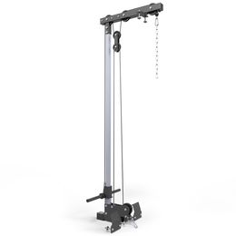 ATX Latzugoption LTO-520 - Scheibengewichte