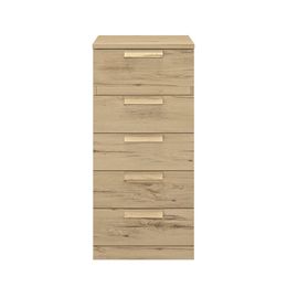 KOMMODE 5 Schubladen Cyrus - Franz&ouml;sische Herstellung - 48/45/105 cm