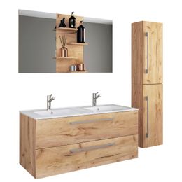 Badezimmer Budasi Honigeiche