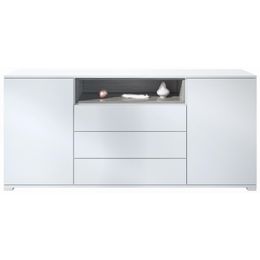 Vladon SIDEBOARD Skadu Avola-Anthrazit