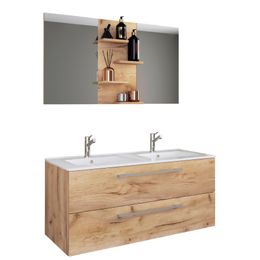 Badezimmer Budasi Honigeiche