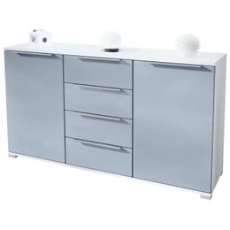 Vladon SIDEBOARD Linio Denim matt