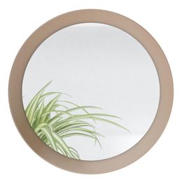 Vladon SPIEGEL Globe Bronze Optik