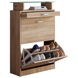 Schuhkipper Braso Sonoma-Eiche