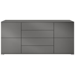 Vladon SIDEBOARD Rova Anthrazit matt