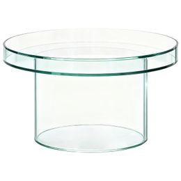 Couchtisch Retro Transparent